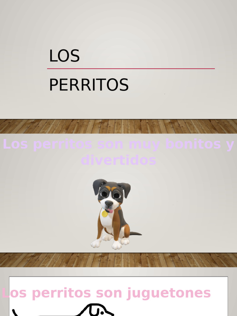 Los Perritos | PDF