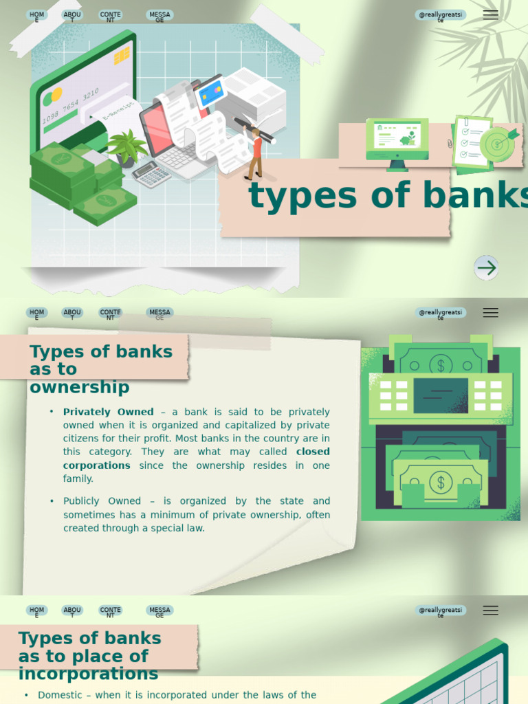 Banks and Banking Perspective | PDF | Banks | Securities (Finance)