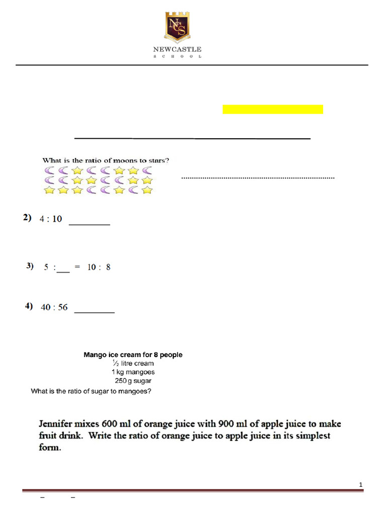 1st Assessment | PDF