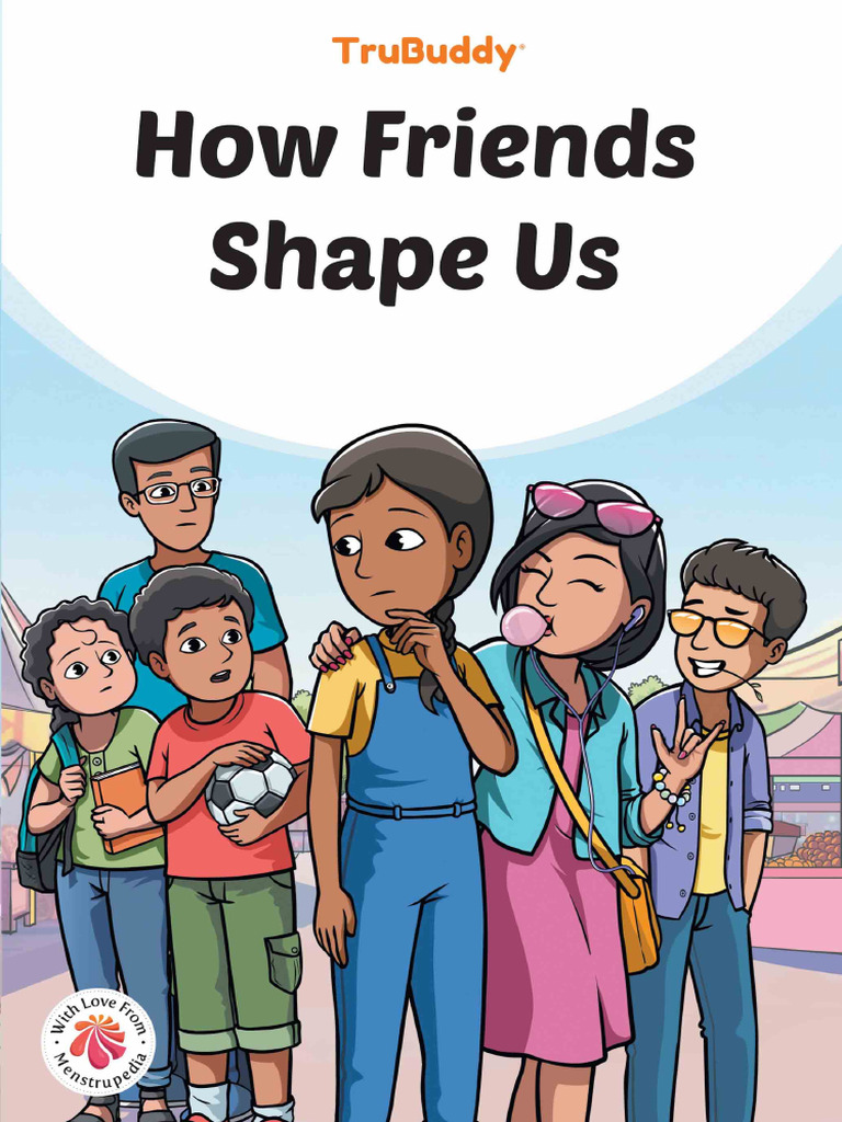 How Friends Shape Us | PDF