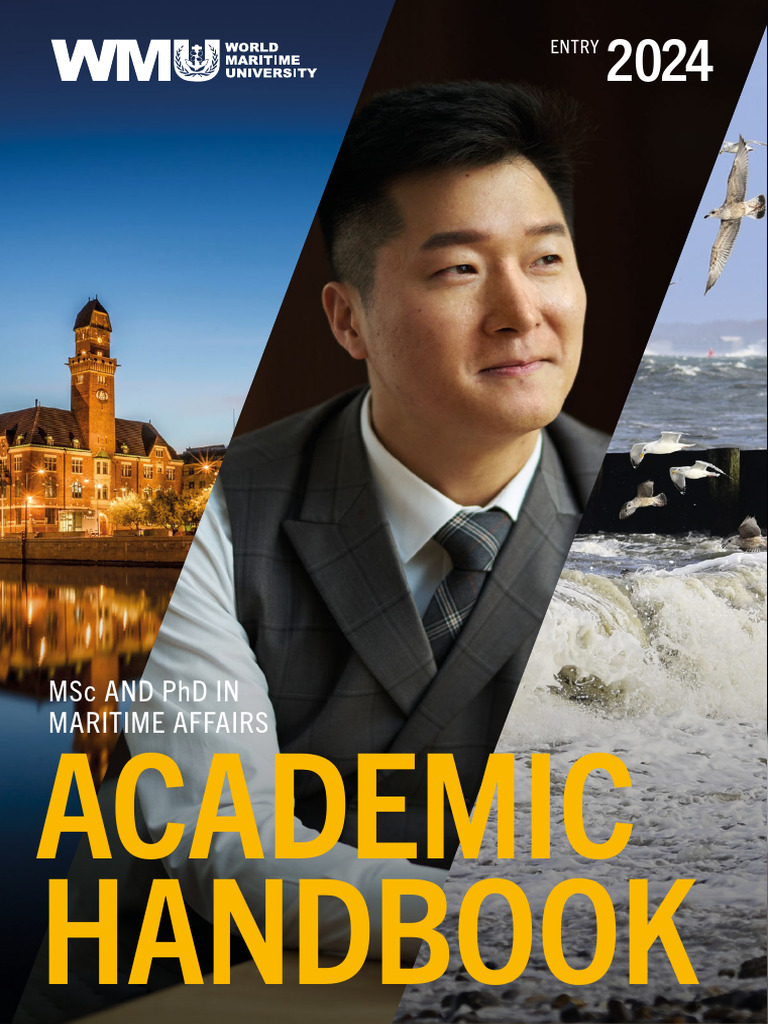 WMU Academic-Handbook-2024 AW Web Spreads | PDF