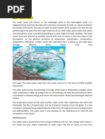 The Science of Rain | PDF