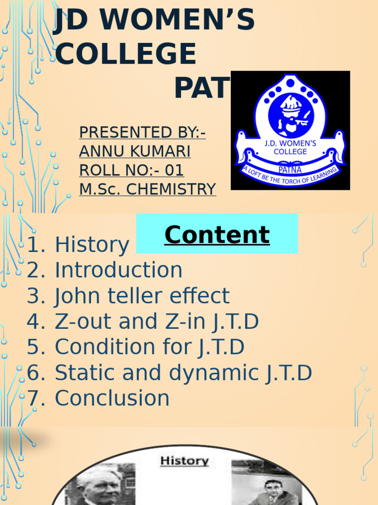 John Teller Effect | PDF