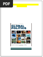The Globalization of World Politics | PDF