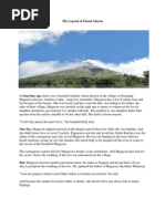 Famous Philippine Fables and Morals | PDF | Fable | Traditional Stories