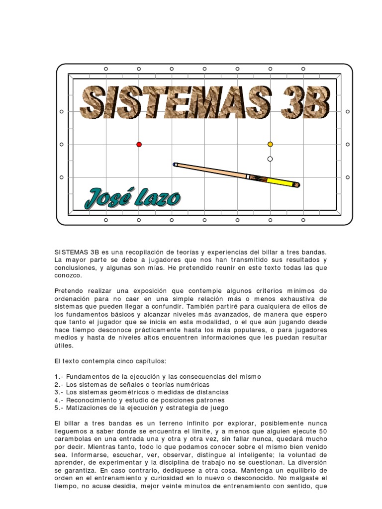 Introduccion y Capitulo I de Sistemas 3b | PDF