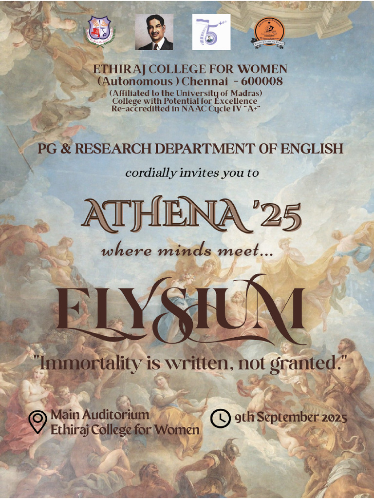 Athena'25 Rulebook - 20250821 - 112455 - 0000 | PDF | Adobe Illustrator