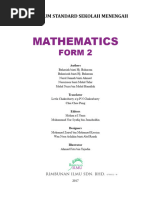 Form 1 Mathematics: Pythagoras' Theorem | PDF | Mathematics ...