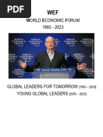 World Bank Organizational Structure 2024 | PDF | World Bank | Business