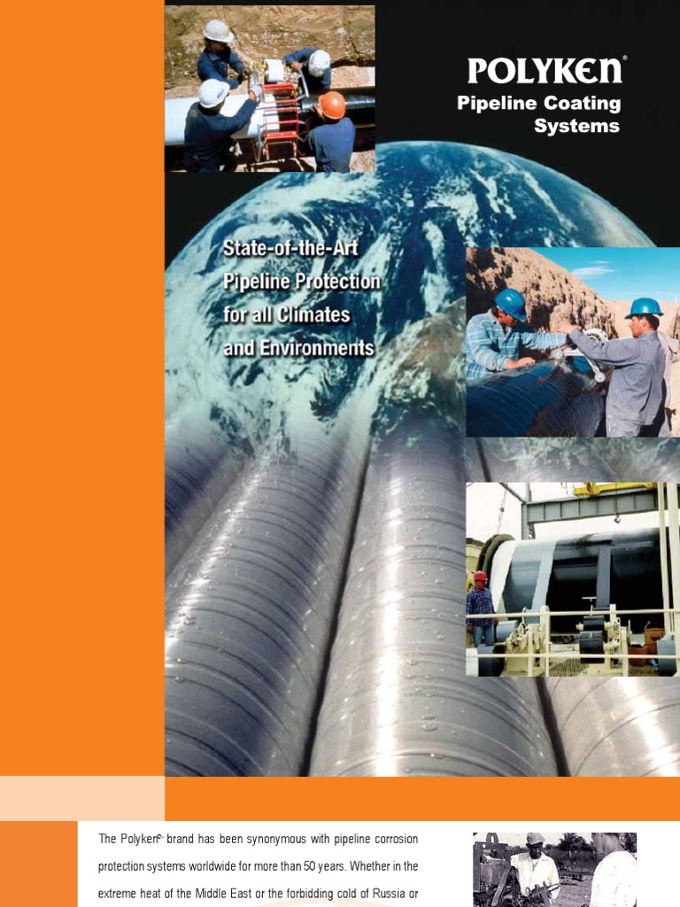 Catalogo General Polyken | Download Free PDF | Foot (Unit) | Inch