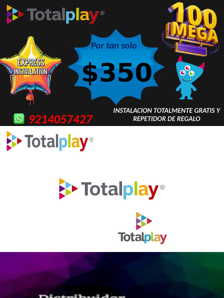 Total Play | PDF