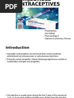 NUR-ISTERATE Patient Information Leaflet | PDF | Thrombosis | Breast Milk