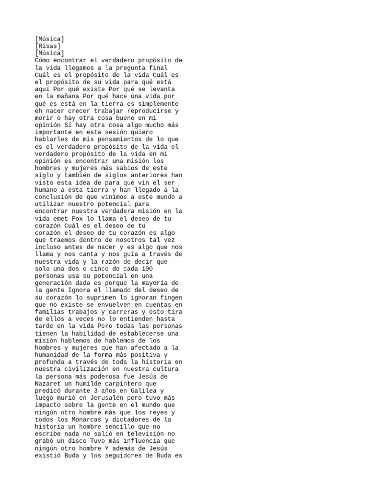(Spanish (Auto-Generated) ) Seminario Fénix - 19 Como Encontrar El ...