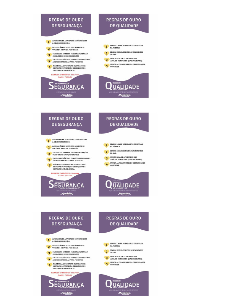 Regras De Ouro Pdf