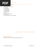 Pearson Edexcel Periodic Table Guide | PDF