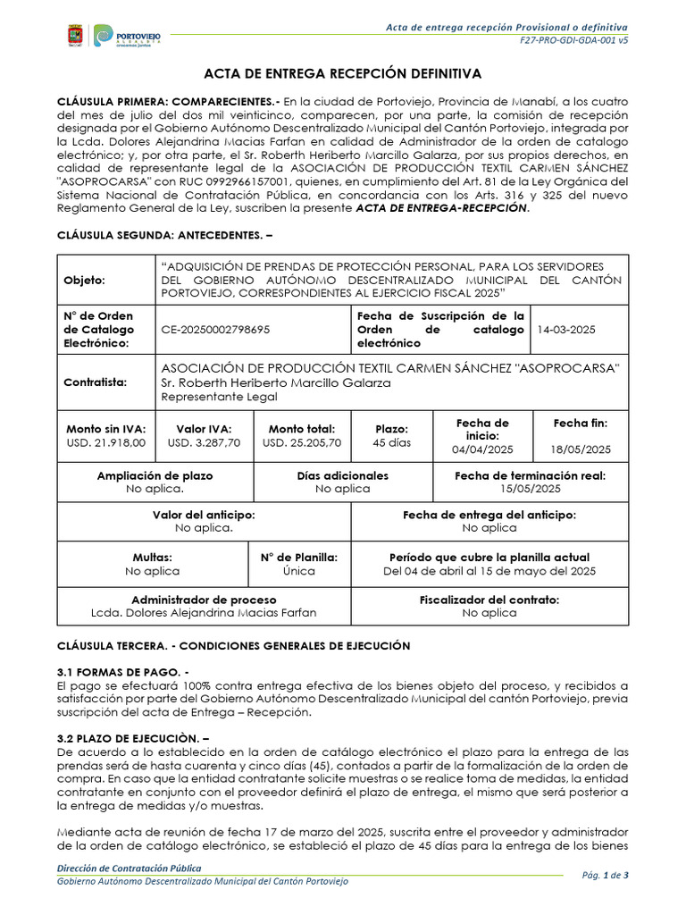 Producción Textil Carmen Sánchez As | PDF