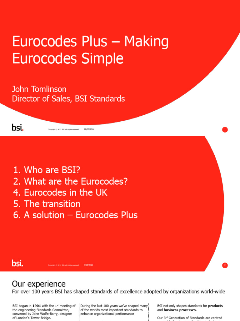 Simplifying Eurocodes for Engineers | PDF