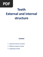 Deciduous Teeth Identification Guide | PDF | Dental Anatomy | Tooth