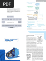 Vacuum Pump Capacity Calculation Guide | PDF