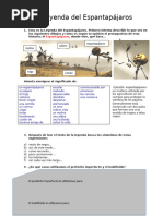 La Leyenda Del Espantápajaros | PDF