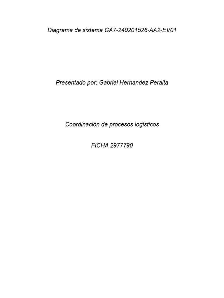 Ga7 240201526 Aa2 Ev01 | PDF