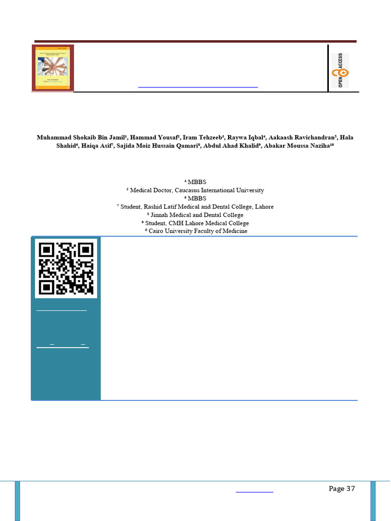 GSARJMS2242025-Gelary-script 250818 220149 | PDF | Gastroesophageal ...