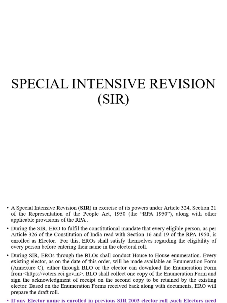 Sir PDF | PDF