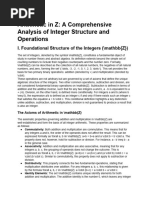 Negative Numbers and Prime Status | PDF | Prime Number | Integer