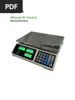 Circular Profeco Verificacion Basculas | PDF | Finanzas y dinero