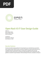 OCP Accelerator Module Specification 2.0 | PDF | Pressure | Electrical ...