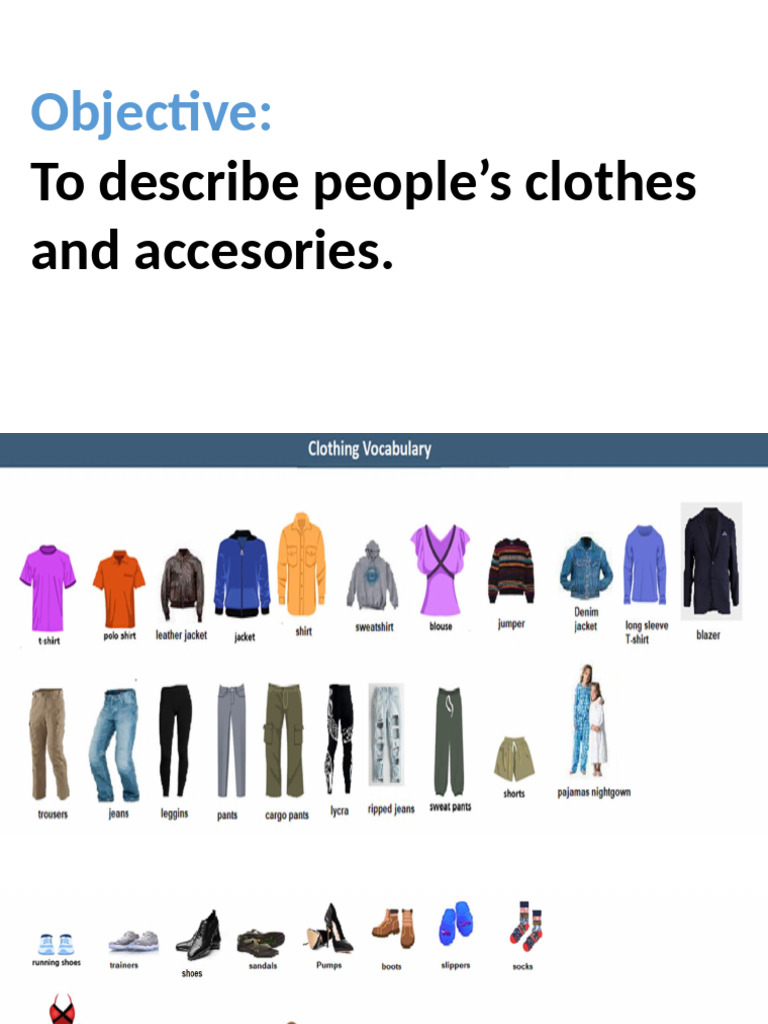 Clothing | PDF