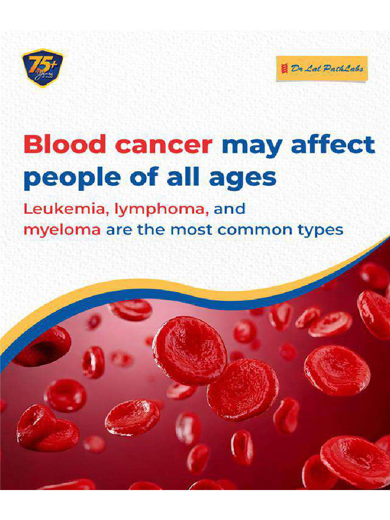 Blood Cancer | PDF