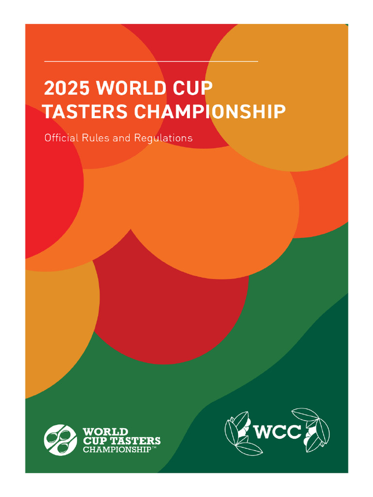 2025 WCTC Rules and Regulations | PDF