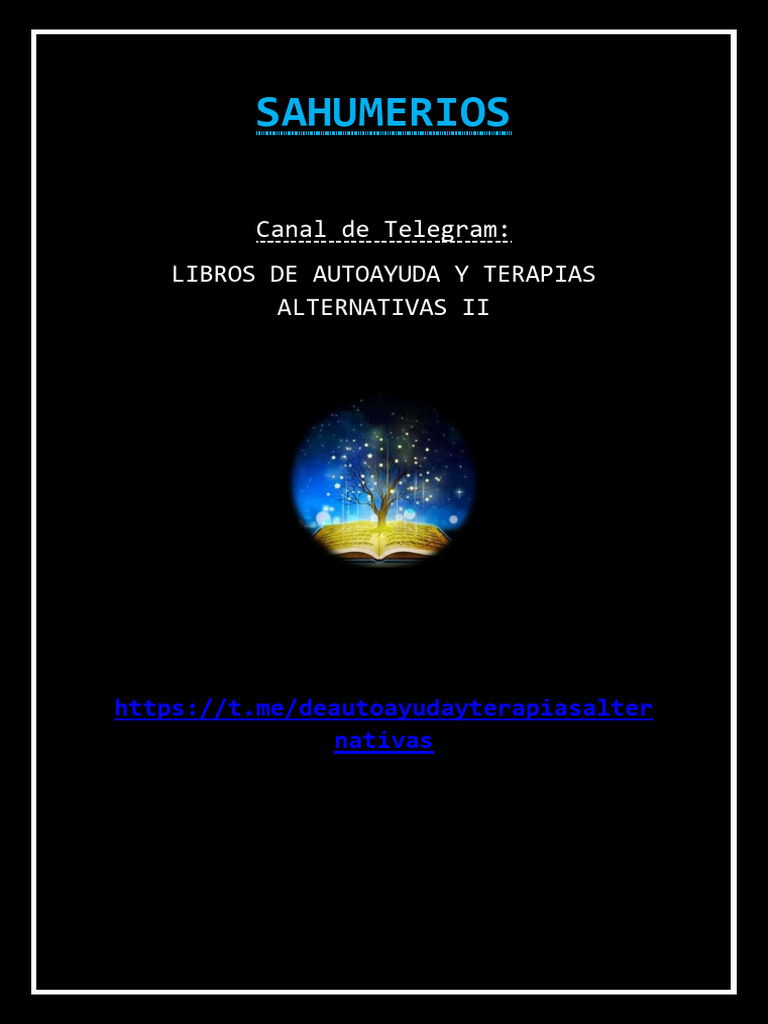 Sahumerios Usos y Explicaciones | PDF | Incienso | Meditación