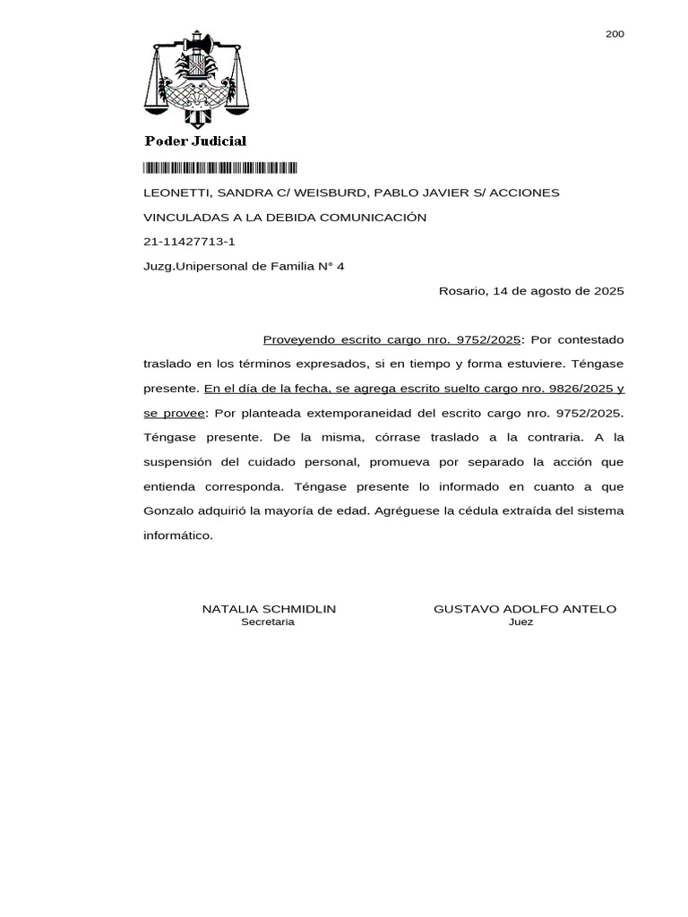 Documento | PDF