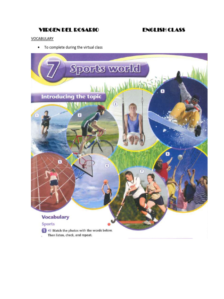 Sports | PDF