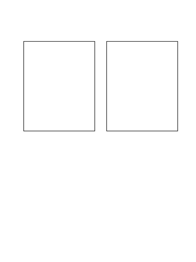 Anatomy Template | PDF