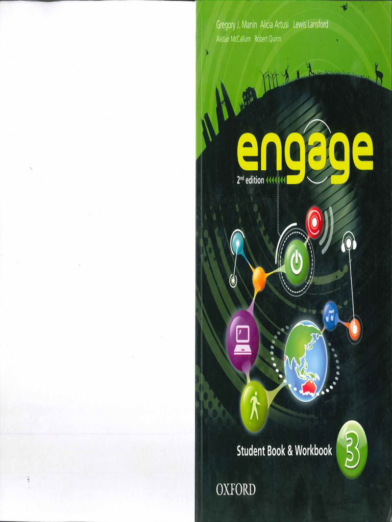 Engage 3 Second Edition | PDF