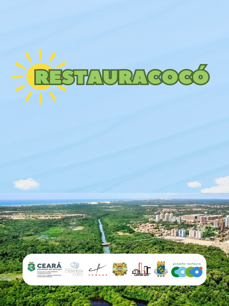 Parque Estadual do Cocó: Biodiversidade e Lazer | PDF | Parques | Mangue
