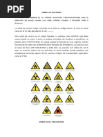 ISO 7010 - Señales de Seguridad | PDF | Enchufes y tomas de corriente ...