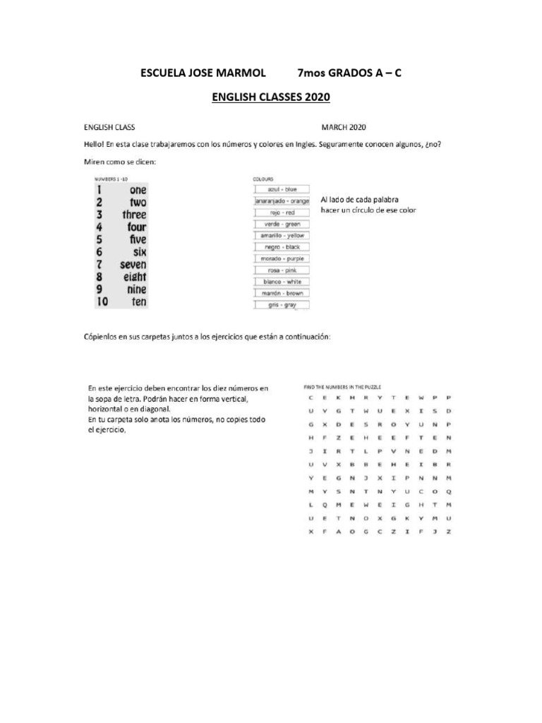 Clases de Inglés: Crea tu Monster | PDF | Álbumes | Música pop