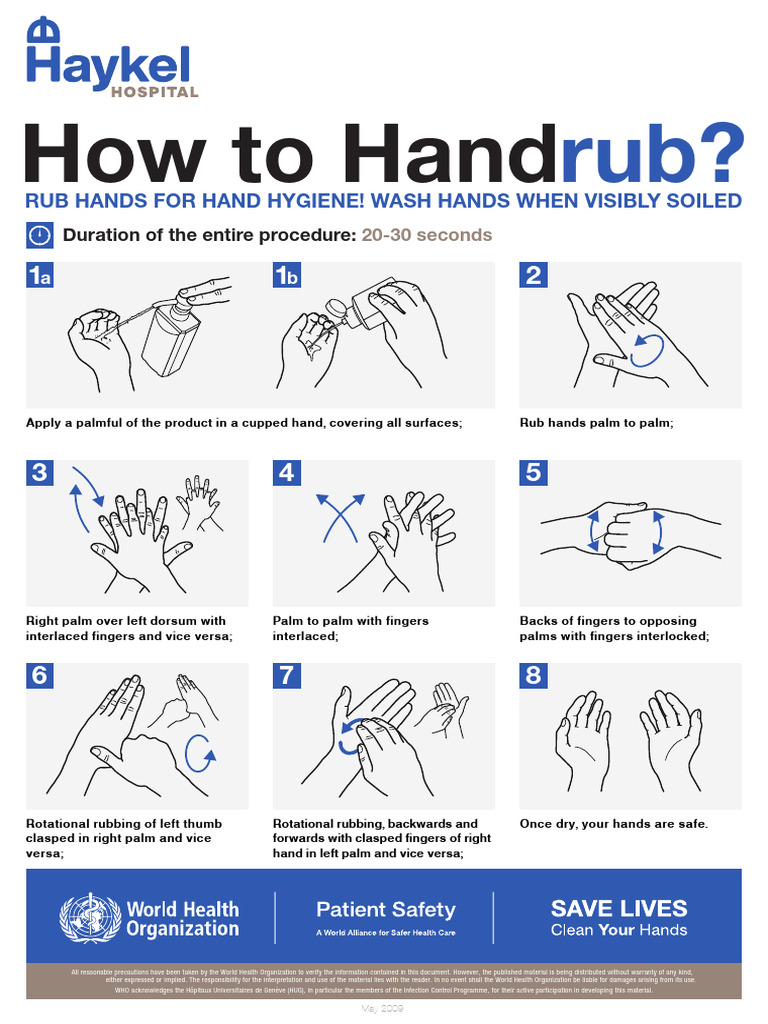 How To Handrub 240430 120001 Pdf