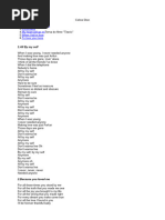 L.O.v.E. Nat King Cole Lyrics | PDF