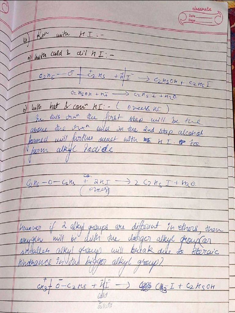 Chemistry Notes 1 | PDF