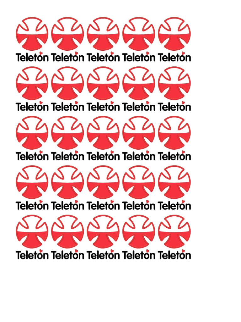 Teletón | PDF