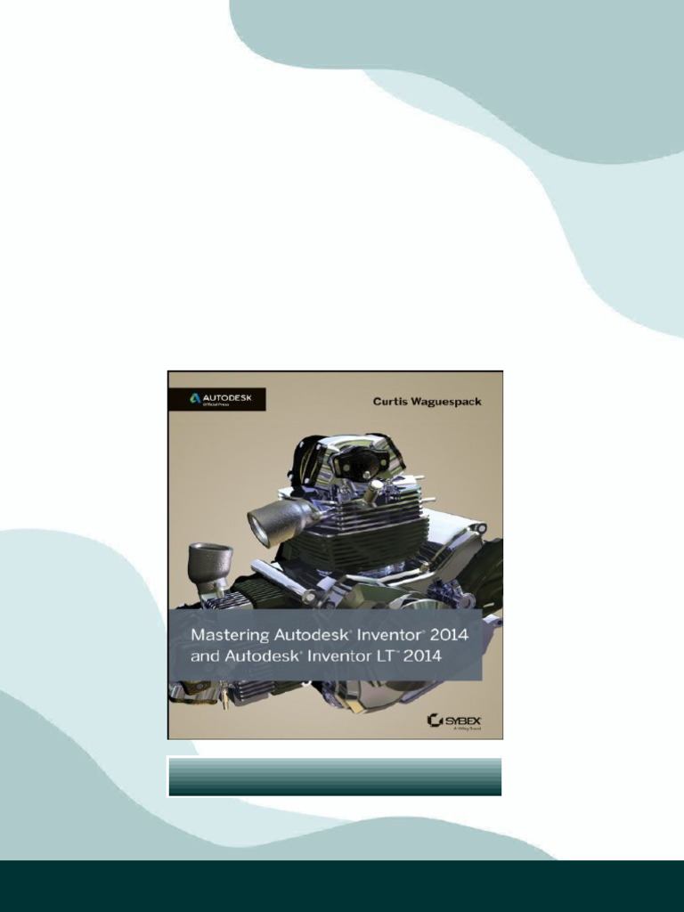 (Ebook) Mastering Autodesk Inventor 2014 and Autodesk Inventor LT 2014: Autodesk Official Press ...