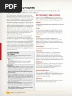 Survival Difficulty Class Guide - The Backrooms | PDF