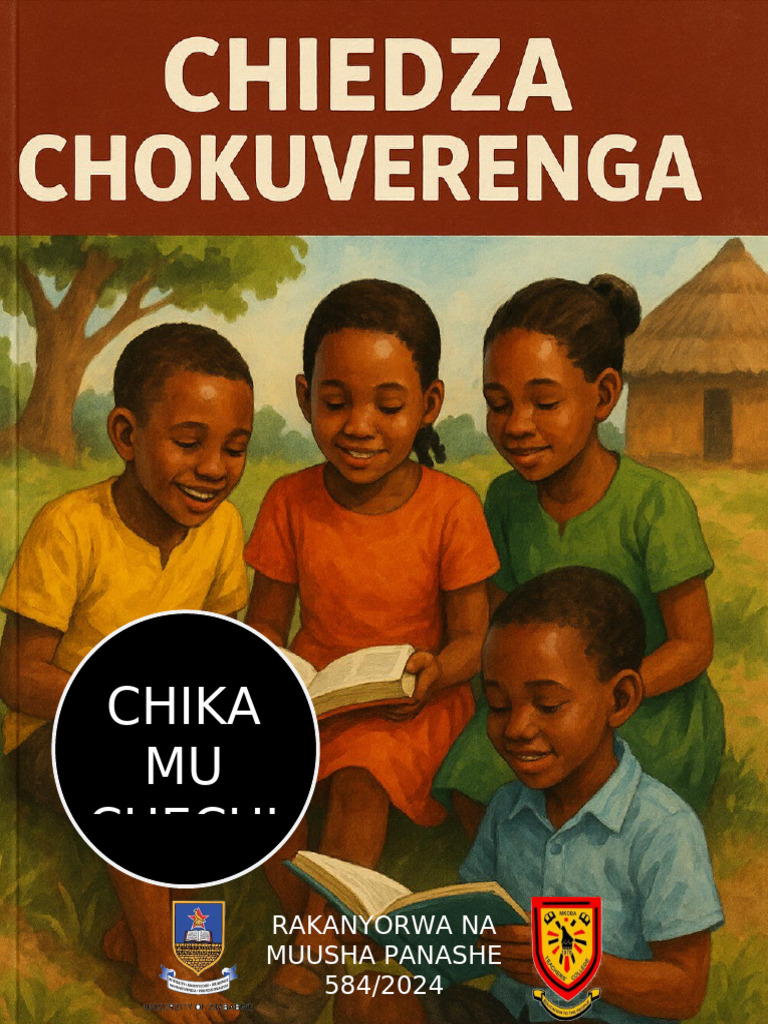 Chiedza Chokuverenga: ChiShona Learning Guide | PDF