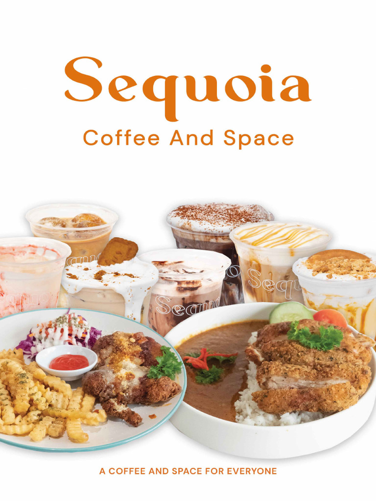 Menu Sequoia Februari 2025 | PDF