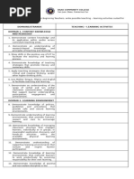 Overview of PPST Domains and Strands | PDF | Learning | Educational ...